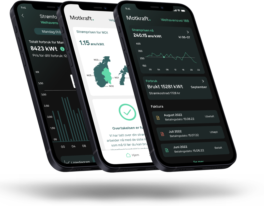 Bli en strøm-utfordrer du også 🚀